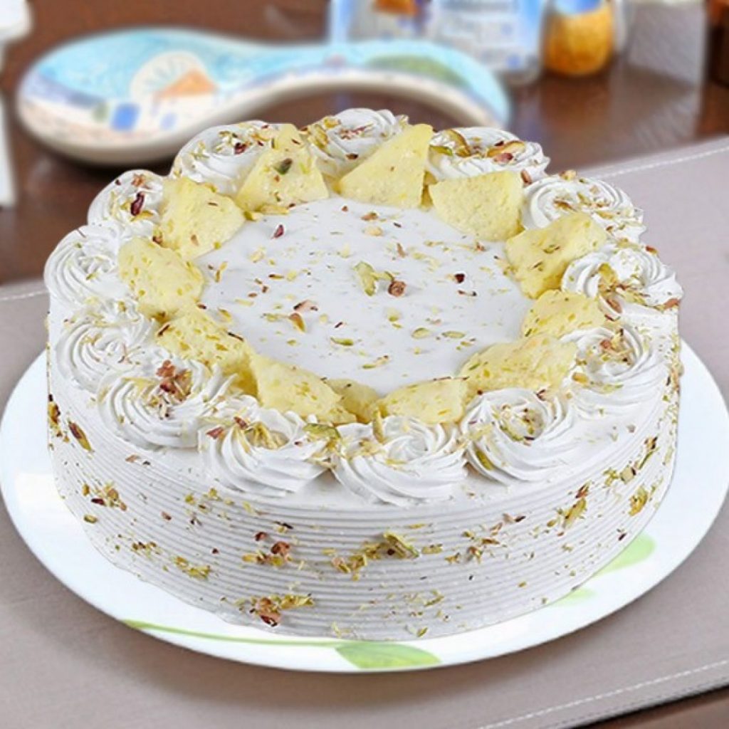 Rasmalai Cake - The Cake Town